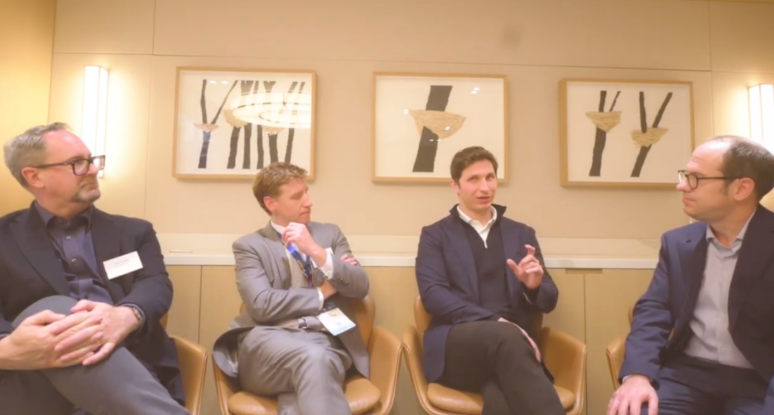 Seraphim Space, Iceye, and HawkEye 360 CEOs Unpack Defense Trends for ...