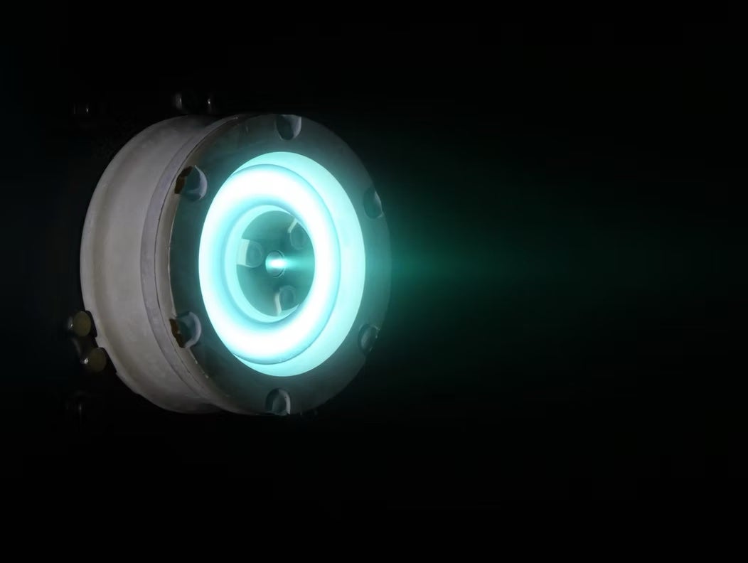 Voyager Acquires Spacecraft Electric Propulsion Supplier ExoTerra ...