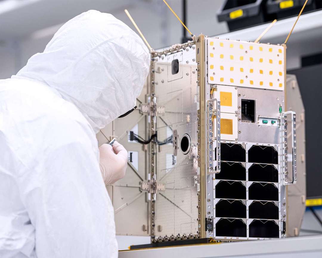 Kongsberg NanoAvionics to Build Cubesat Platform for ESA In-Orbit Demo Program - Parity Global