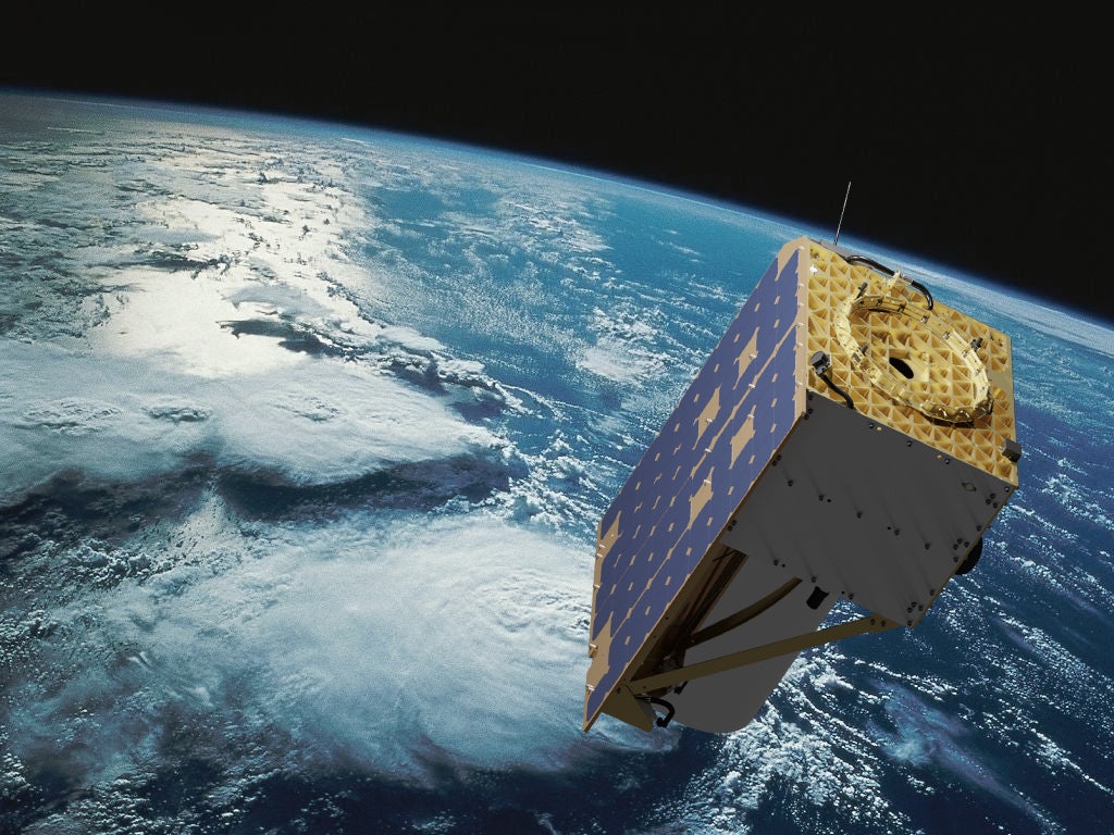 BlackSky’s Growth Contracts in 2025 for Second Year - Parity Global