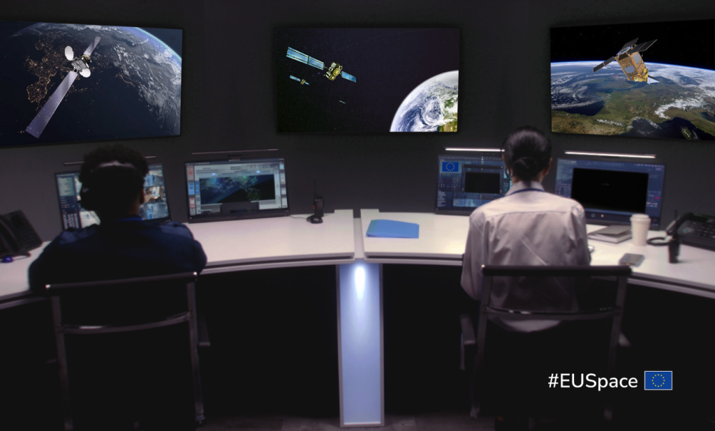 Thales Alenia Space to Build Central Platform for EU GNSS Services ...