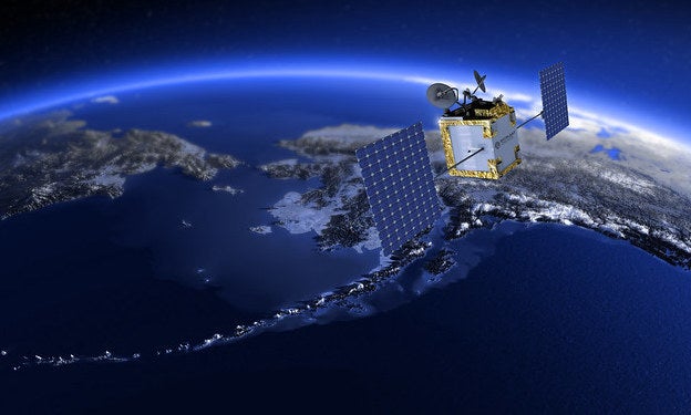 Eutelsat Completes 5 Billion Euro Refinancing Package - Parity Global
