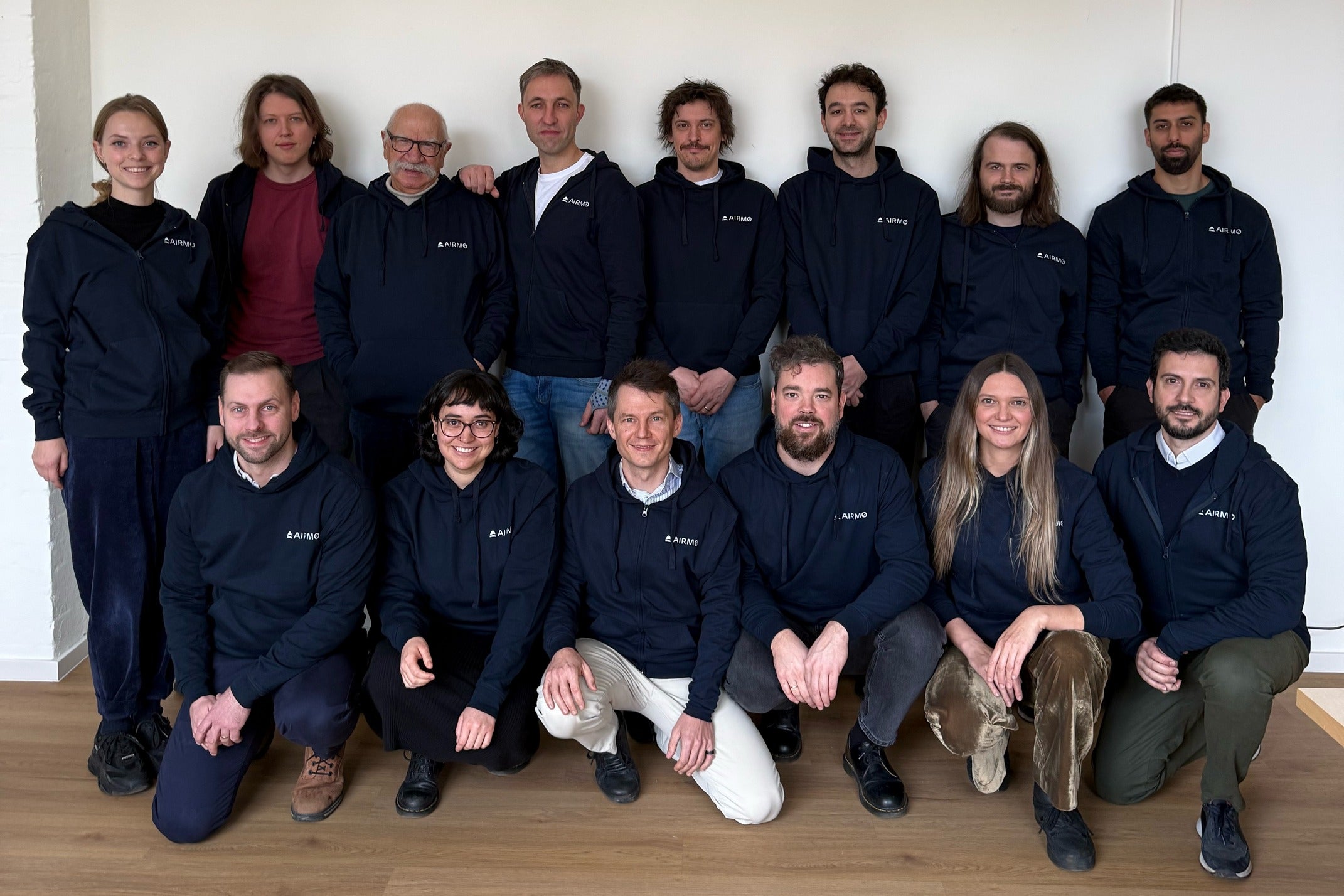 Airmo Earns €5 Million in Seed Funding, Plans First Launch for 2027 ...