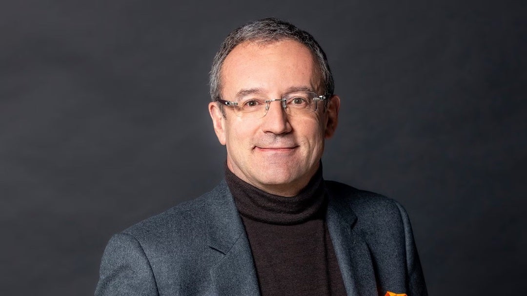 Eutelsat CEO Fallacher Talks OneWeb Gen 2, Global Competition, and ...