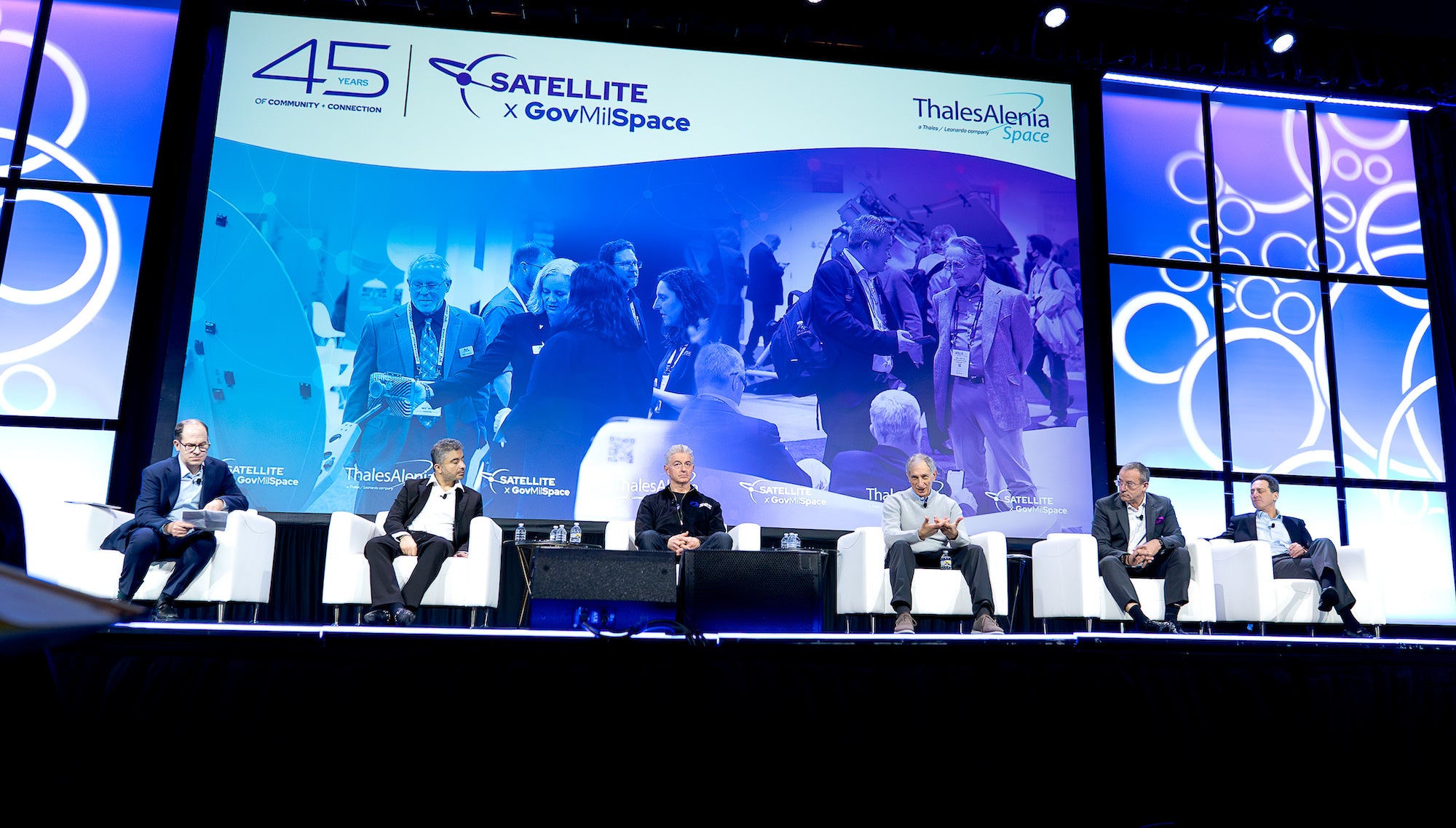 Geopolitical Shakeups and Capital Wars Push Top Operators to Iterate ...