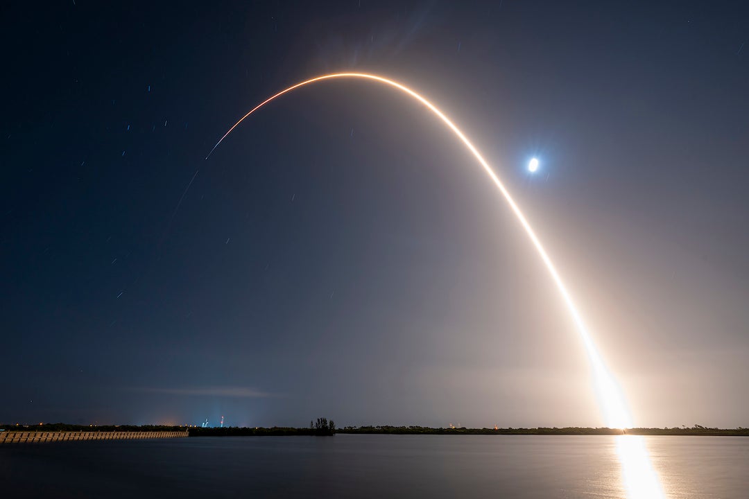 Bloomberg, CNBC Report SpaceX Submitted Confidential Filing for IPO ...